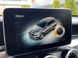 Grey Mercedes-Benz GLC 250 2015 in Kedainiai, with an engine capacity of 2.14 L and mileage of 211 thousand km for 20350 €, photo 46 on AUTOMOTO.COM.LV