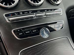 Grey Mercedes-Benz GLC 250 2015 in Kedainiai, with an engine capacity of 2.14 L and mileage of 211 thousand km for 20350 €, photo 51 on AUTOMOTO.COM.LV