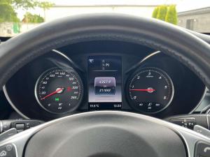Grey Mercedes-Benz GLC 250 2015 in Kedainiai, with an engine capacity of 2.14 L and mileage of 211 thousand km for 20350 €, photo 52 on AUTOMOTO.COM.LV