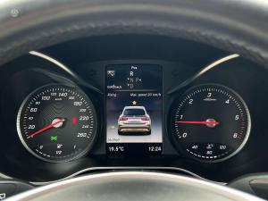 Grey Mercedes-Benz GLC 250 2015 in Kedainiai, with an engine capacity of 2.14 L and mileage of 211 thousand km for 20350 €, photo 53 on AUTOMOTO.COM.LV