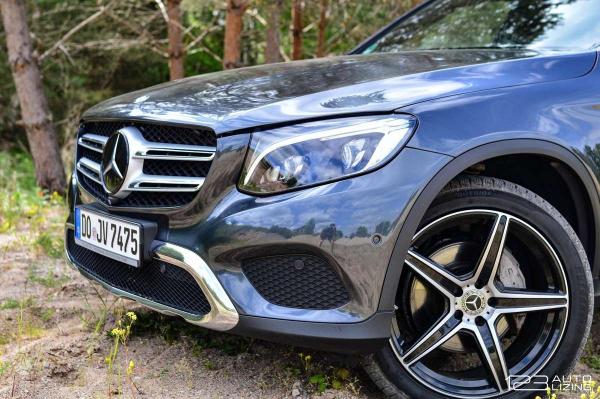 Pelēks Mercedes-Benz GLC 250 2015 Kretinga, ar dzinēja tilpumu 2.15 L un nobraukumu 294 tūkst. km par 18900 €, foto 2 vietnē AUTOMOTO.COM.LV