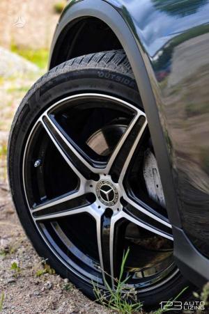 Pelēks Mercedes-Benz GLC 250 2015 Kretinga, ar dzinēja tilpumu 2.15 L un nobraukumu 294 tūkst. km par 18900 €, foto 4 vietnē AUTOMOTO.COM.LV