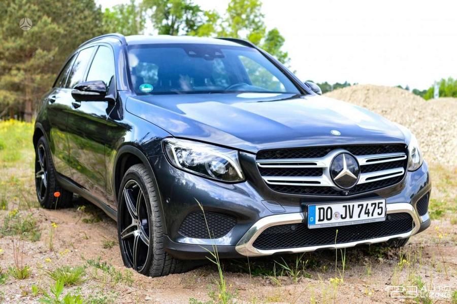 Pelēks Mercedes-Benz GLC 250 2015 Kretinga, ar dzinēja tilpumu 2.15 L un nobraukumu 294 tūkst. km par 18900 €, foto 7 vietnē AUTOMOTO.COM.LV