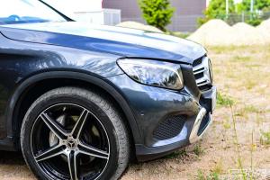 Pelēks Mercedes-Benz GLC 250 2015 Kretinga, ar dzinēja tilpumu 2.15 L un nobraukumu 294 tūkst. km par 18900 €, foto 8 vietnē AUTOMOTO.COM.LV