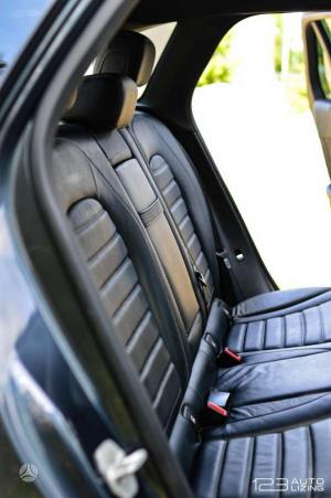 Pelēks Mercedes-Benz GLC 250 2015 Kretinga, ar dzinēja tilpumu 2.15 L un nobraukumu 294 tūkst. km par 18900 €, foto 18 vietnē AUTOMOTO.COM.LV