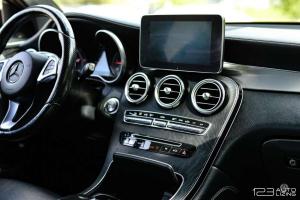 Pelēks Mercedes-Benz GLC 250 2015 Kretinga, ar dzinēja tilpumu 2.15 L un nobraukumu 294 tūkst. km par 18900 €, foto 21 vietnē AUTOMOTO.COM.LV