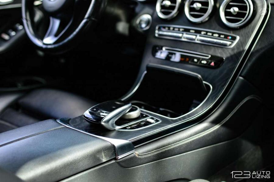 Pelēks Mercedes-Benz GLC 250 2015 Kretinga, ar dzinēja tilpumu 2.15 L un nobraukumu 294 tūkst. km par 18900 €, foto 22 vietnē AUTOMOTO.COM.LV