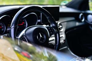 Pelēks Mercedes-Benz GLC 250 2015 Kretinga, ar dzinēja tilpumu 2.15 L un nobraukumu 294 tūkst. km par 18900 €, foto 27 vietnē AUTOMOTO.COM.LV