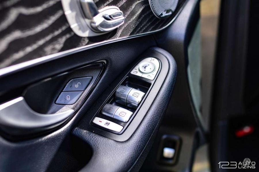 Pelēks Mercedes-Benz GLC 250 2015 Kretinga, ar dzinēja tilpumu 2.15 L un nobraukumu 294 tūkst. km par 18900 €, foto 29 vietnē AUTOMOTO.COM.LV