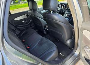 Pelēks Mercedes-Benz GLC 250 2015 Kauņa, ar dzinēja tilpumu 2.10 L un nobraukumu 238 tūkst. km par 15550 €, foto 7 vietnē AUTOMOTO.COM.LV