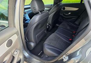 Pelēks Mercedes-Benz GLC 250 2015 Kauņa, ar dzinēja tilpumu 2.10 L un nobraukumu 238 tūkst. km par 15550 €, foto 9 vietnē AUTOMOTO.COM.LV