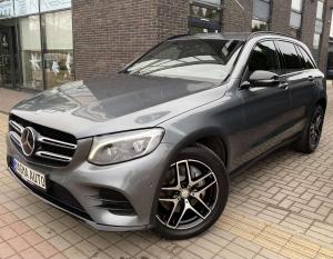 Pelēks Mercedes-Benz GLC 250 2016 Marijampole, ar dzinēja tilpumu 2.14 L un nobraukumu 249 tūkst. km par 19450 €, foto 6 vietnē AUTOMOTO.COM.LV