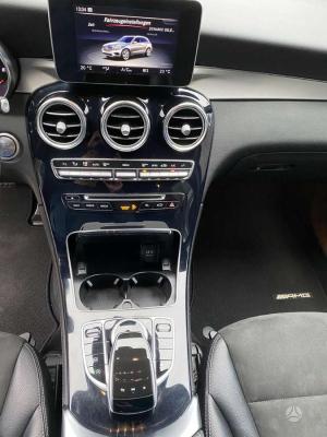 Pelēks Mercedes-Benz GLC 250 2016 Marijampole, ar dzinēja tilpumu 2.14 L un nobraukumu 249 tūkst. km par 19450 €, foto 20 vietnē AUTOMOTO.COM.LV