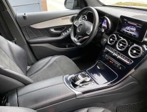 Pelēks Mercedes-Benz GLC 250 2016 Marijampole, ar dzinēja tilpumu 2.14 L un nobraukumu 249 tūkst. km par 19450 €, foto 27 vietnē AUTOMOTO.COM.LV