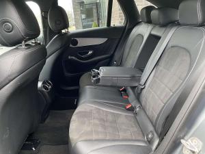Pelēks Mercedes-Benz GLC 250 2016 Marijampole, ar dzinēja tilpumu 2.14 L un nobraukumu 249 tūkst. km par 19450 €, foto 32 vietnē AUTOMOTO.COM.LV
