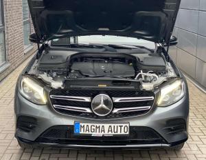 Pelēks Mercedes-Benz GLC 250 2016 Marijampole, ar dzinēja tilpumu 2.14 L un nobraukumu 249 tūkst. km par 19450 €, foto 36 vietnē AUTOMOTO.COM.LV