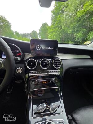 Pelēks Mercedes-Benz GLC 250 2016 Kauņa, ar dzinēja tilpumu 2.20 L un nobraukumu 209 tūkst. km par 15989 €, foto 26 vietnē AUTOMOTO.COM.LV
