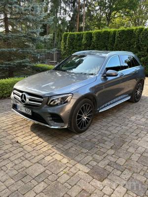Pelēks Mercedes-Benz GLC 250 2016 Jūrmala, ar dzinēja tilpumu 2.00 L un nobraukumu 134 tūkst. km par 25500 €, foto 11 vietnē AUTOMOTO.COM.LV