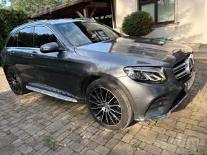 Pelēks Mercedes-Benz GLC 250 2016 Jūrmala, ar dzinēja tilpumu 2.00 L un nobraukumu 134 tūkst. km par 25500 €, foto 12 vietnē AUTOMOTO.COM.LV