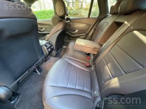 Pelēks Mercedes-Benz GLC 250 2016 Jūrmala, ar dzinēja tilpumu 2.00 L un nobraukumu 134 tūkst. km par 25500 €, foto 16 vietnē AUTOMOTO.COM.LV