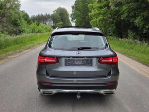 Pelēks Mercedes-Benz GLC 250 2016 Kauņa, ar dzinēja tilpumu 2.14 L un nobraukumu 210 tūkst. km par 16989 €, foto 7 vietnē AUTOMOTO.COM.LV