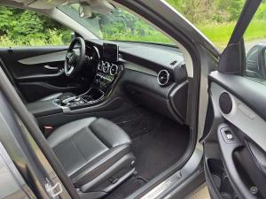 Pelēks Mercedes-Benz GLC 250 2016 Kauņa, ar dzinēja tilpumu 2.14 L un nobraukumu 210 tūkst. km par 16989 €, foto 13 vietnē AUTOMOTO.COM.LV