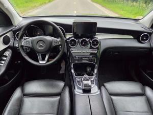 Pelēks Mercedes-Benz GLC 250 2016 Kauņa, ar dzinēja tilpumu 2.14 L un nobraukumu 210 tūkst. km par 16989 €, foto 14 vietnē AUTOMOTO.COM.LV