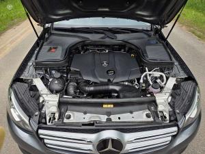 Pelēks Mercedes-Benz GLC 250 2016 Kauņa, ar dzinēja tilpumu 2.14 L un nobraukumu 210 tūkst. km par 16989 €, foto 23 vietnē AUTOMOTO.COM.LV