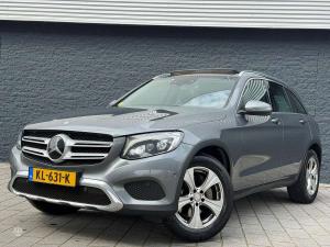 Pelēks Mercedes-Benz GLC 250 2016 Kauņa, ar dzinēja tilpumu 2.14 L un nobraukumu 210 tūkst. km par 16989 €, foto 27 vietnē AUTOMOTO.COM.LV