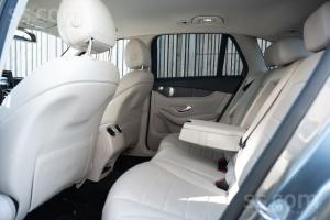 Pelēks Mercedes-Benz GLC 250 2017 Rīga, ar dzinēja tilpumu 2.20 L un nobraukumu 139 tūkst. km par 22900 €, foto 15 vietnē AUTOMOTO.COM.LV