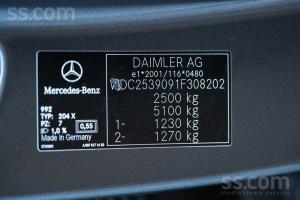 Pelēks Mercedes-Benz GLC 250 2017 Rīga, ar dzinēja tilpumu 2.20 L un nobraukumu 139 tūkst. km par 22900 €, foto 21 vietnē AUTOMOTO.COM.LV