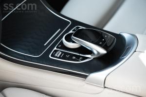 Pelēks Mercedes-Benz GLC 250 2017 Rīga, ar dzinēja tilpumu 2.20 L un nobraukumu 139 tūkst. km par 22600 €, foto 16 vietnē AUTOMOTO.COM.LV