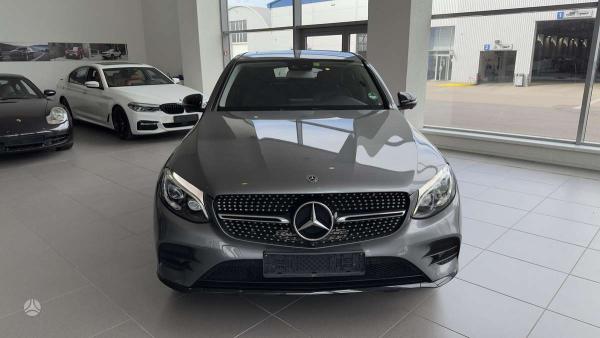Pelēks Mercedes-Benz GLC 250 2017 Marijampole, ar dzinēja tilpumu 2.14 L un nobraukumu 211 tūkst. km par 25999 €, foto 9 vietnē AUTOMOTO.COM.LV