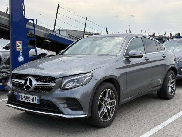 Pelēks Mercedes-Benz GLC 250 2017 Tauragė, ar dzinēja tilpumu 2.20 L un nobraukumu 295 tūkst. km par 16400 €, foto 1 vietnē AUTOMOTO.COM.LV