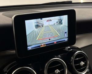 Grey Mercedes-Benz GLC 250 2017 in Marijampole, with an engine capacity of 2.14 L and mileage of 247 thousand km for 13999 €, photo 12 on AUTOMOTO.COM.LV