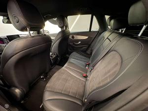 Grey Mercedes-Benz GLC 250 2017 in Marijampole, with an engine capacity of 2.14 L and mileage of 247 thousand km for 13999 €, photo 17 on AUTOMOTO.COM.LV