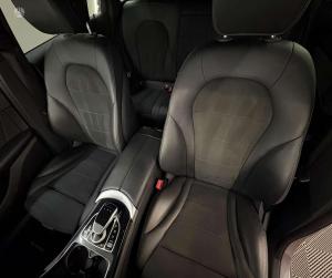 Grey Mercedes-Benz GLC 250 2017 in Marijampole, with an engine capacity of 2.14 L and mileage of 247 thousand km for 13999 €, photo 21 on AUTOMOTO.COM.LV