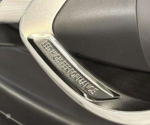 Grey Mercedes-Benz GLC 250 2017 in Marijampole, with an engine capacity of 2.14 L and mileage of 247 thousand km for 13999 €, photo 23 on AUTOMOTO.COM.LV