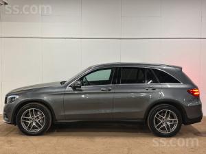 Pelēks Mercedes-Benz GLC 250 2018 Jūrmala, ar dzinēja tilpumu 2.20 L un nobraukumu 211 tūkst. km par 24750 €, foto 5 vietnē AUTOMOTO.COM.LV
