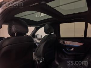 Pelēks Mercedes-Benz GLC 250 2018 Jūrmala, ar dzinēja tilpumu 2.20 L un nobraukumu 211 tūkst. km par 24750 €, foto 19 vietnē AUTOMOTO.COM.LV