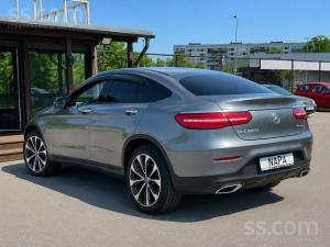 Pelēks Mercedes-Benz GLC 250 2018 Rīga, ar dzinēja tilpumu 2.20 L un nobraukumu 234 tūkst. km par 26900 €, foto 7 vietnē AUTOMOTO.COM.LV