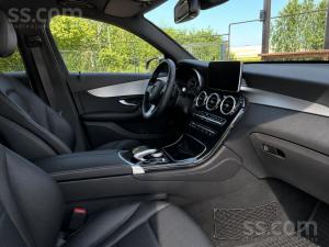 Pelēks Mercedes-Benz GLC 250 2018 Rīga, ar dzinēja tilpumu 2.20 L un nobraukumu 234 tūkst. km par 26900 €, foto 10 vietnē AUTOMOTO.COM.LV