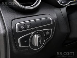 Pelēks Mercedes-Benz GLC 250 2018 Rīga, ar dzinēja tilpumu 2.20 L un nobraukumu 234 tūkst. km par 26900 €, foto 13 vietnē AUTOMOTO.COM.LV
