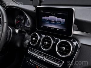Pelēks Mercedes-Benz GLC 250 2018 Rīga, ar dzinēja tilpumu 2.20 L un nobraukumu 234 tūkst. km par 26900 €, foto 17 vietnē AUTOMOTO.COM.LV