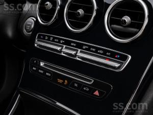 Pelēks Mercedes-Benz GLC 250 2018 Rīga, ar dzinēja tilpumu 2.20 L un nobraukumu 234 tūkst. km par 26900 €, foto 18 vietnē AUTOMOTO.COM.LV