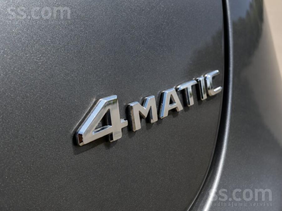 Pelēks Mercedes-Benz GLC 250 2018 Rīga, ar dzinēja tilpumu 2.20 L un nobraukumu 234 tūkst. km par 26900 €, foto 20 vietnē AUTOMOTO.COM.LV