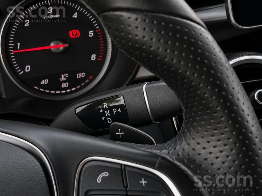 Pelēks Mercedes-Benz GLC 250 2018 Rīga, ar dzinēja tilpumu 2.20 L un nobraukumu 234 tūkst. km par 26900 €, foto 23 vietnē AUTOMOTO.COM.LV