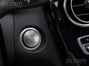 Pelēks Mercedes-Benz GLC 250 2018 Rīga, ar dzinēja tilpumu 2.20 L un nobraukumu 234 tūkst. km par 26900 €, foto 24 vietnē AUTOMOTO.COM.LV