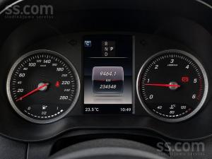 Pelēks Mercedes-Benz GLC 250 2018 Rīga, ar dzinēja tilpumu 2.20 L un nobraukumu 234 tūkst. km par 26900 €, foto 25 vietnē AUTOMOTO.COM.LV