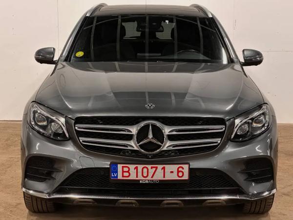Pelēks Mercedes-Benz GLC 250 2018 Jūrmala, ar dzinēja tilpumu 2.20 L un nobraukumu 211 tūkst. km par 24750 €, foto 5 vietnē AUTOMOTO.COM.LV